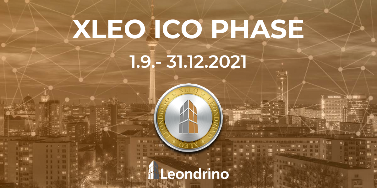 Start der zweiten Verkaufsphase des XLEO Token - Leondrino